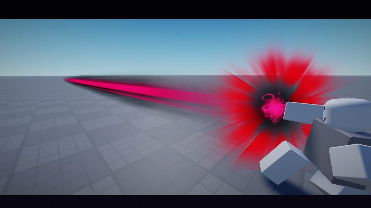 Super Beam (Test) - YouTube