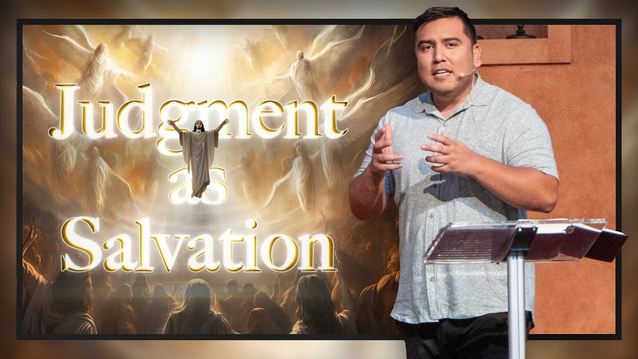 September 23, 2023 | Judgement as Salvation | Pastor Steven Silva - YouTube