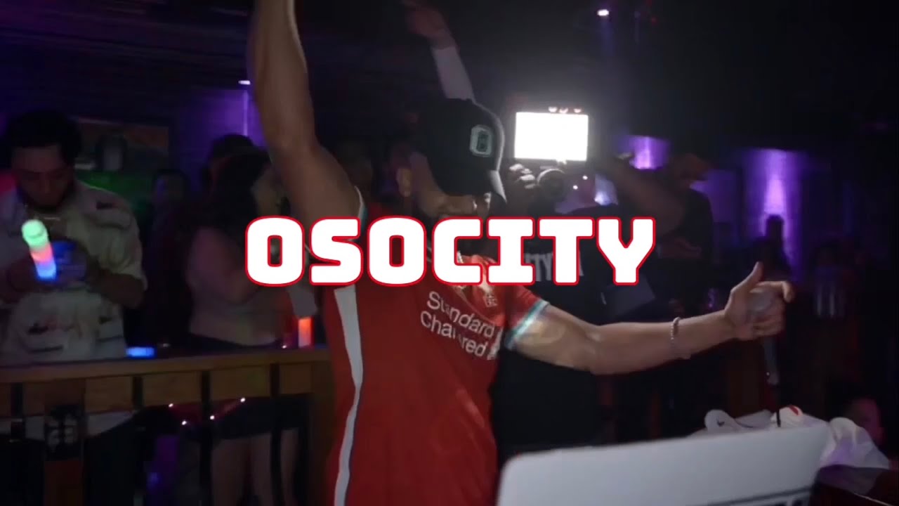 OSOCITY Live in Brooklyn, New York | April 22, 2023 | Ritmo Caribeño ...