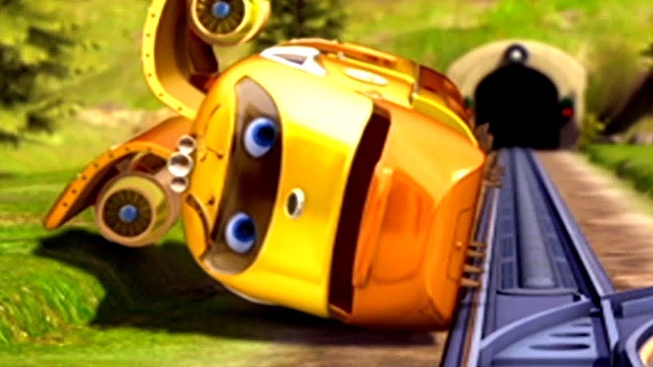 Luces, Cámara, Súper Tren | Chuggington en Español | Los Mejores ...