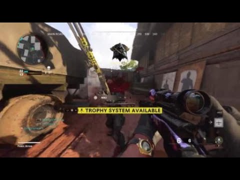 Call of Duty®: Black Ops Cold War Sniper Clip - YouTube