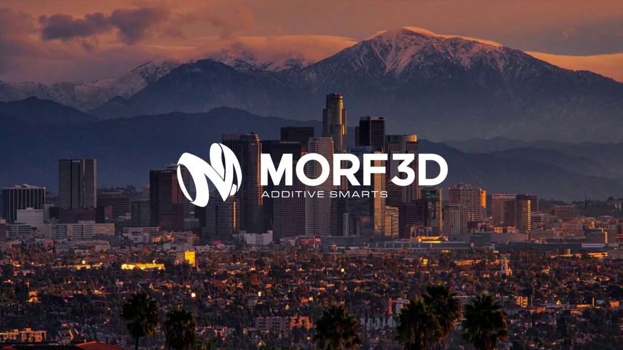 Morf3D Overview HD 720p - YouTube