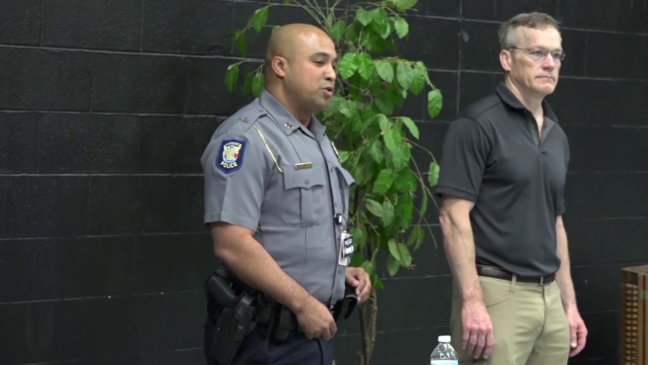 LPD Police Facility Presentation 4/23/18 - YouTube