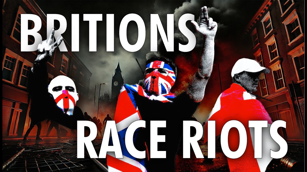 Race Riots In The UK: A Deep Dive into a Century of Struggle and ...