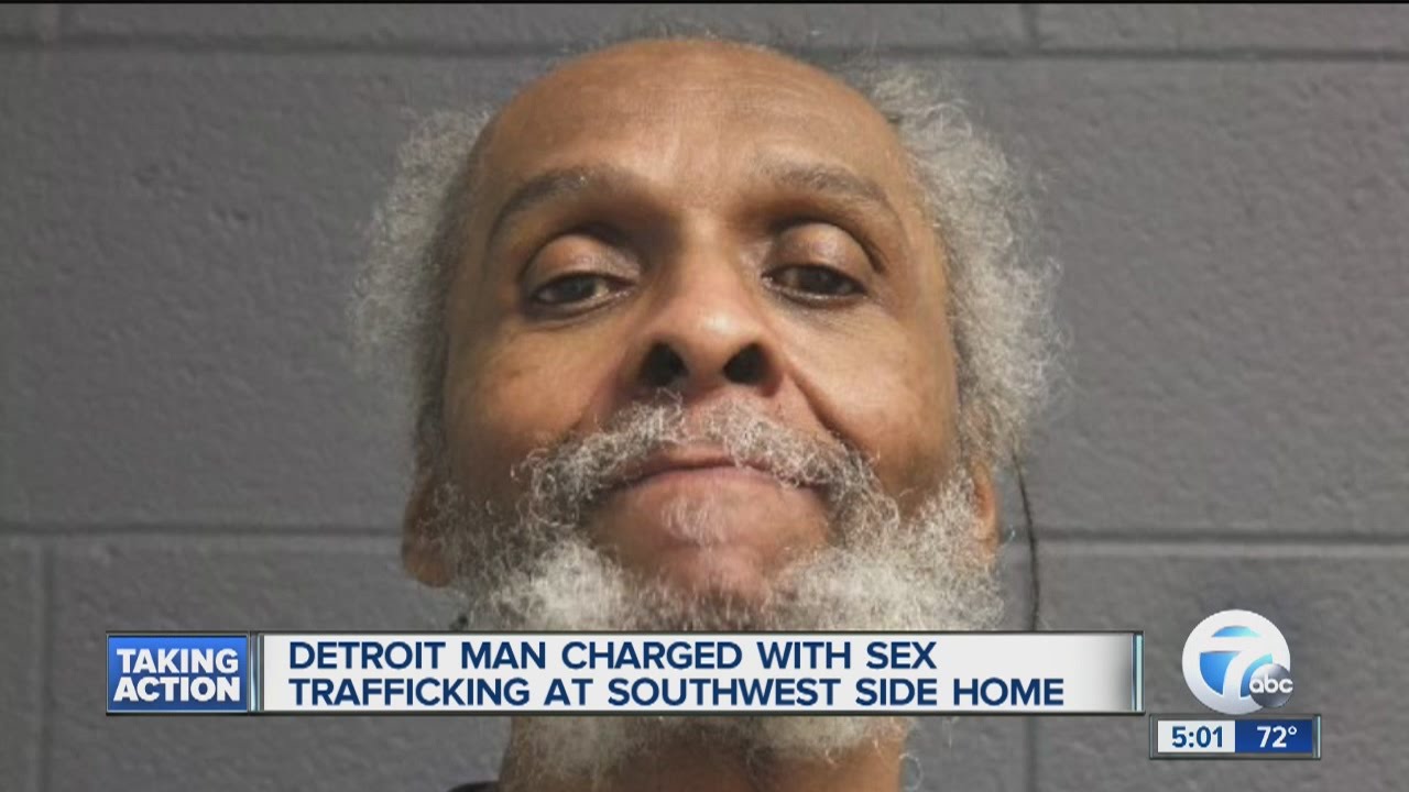 Detroit Man Facing Federal Sex Trafficking Charges Feds Still Search