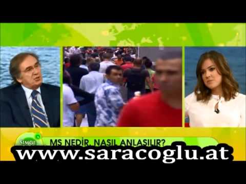 Prof dr. İbrahim Adnan SARAÇOĞLU SİMGE FISTIKOĞLU