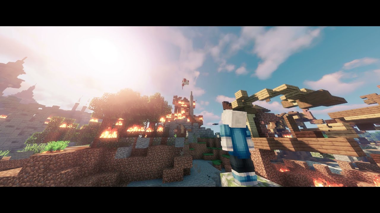 Rianiayan - Lagu kehancuran Minecraft Sans SMP 4 |Cover by Akiza ...