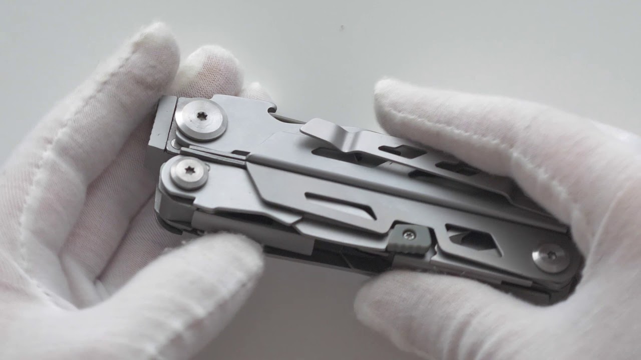 Мультитул Splitman - YouTube