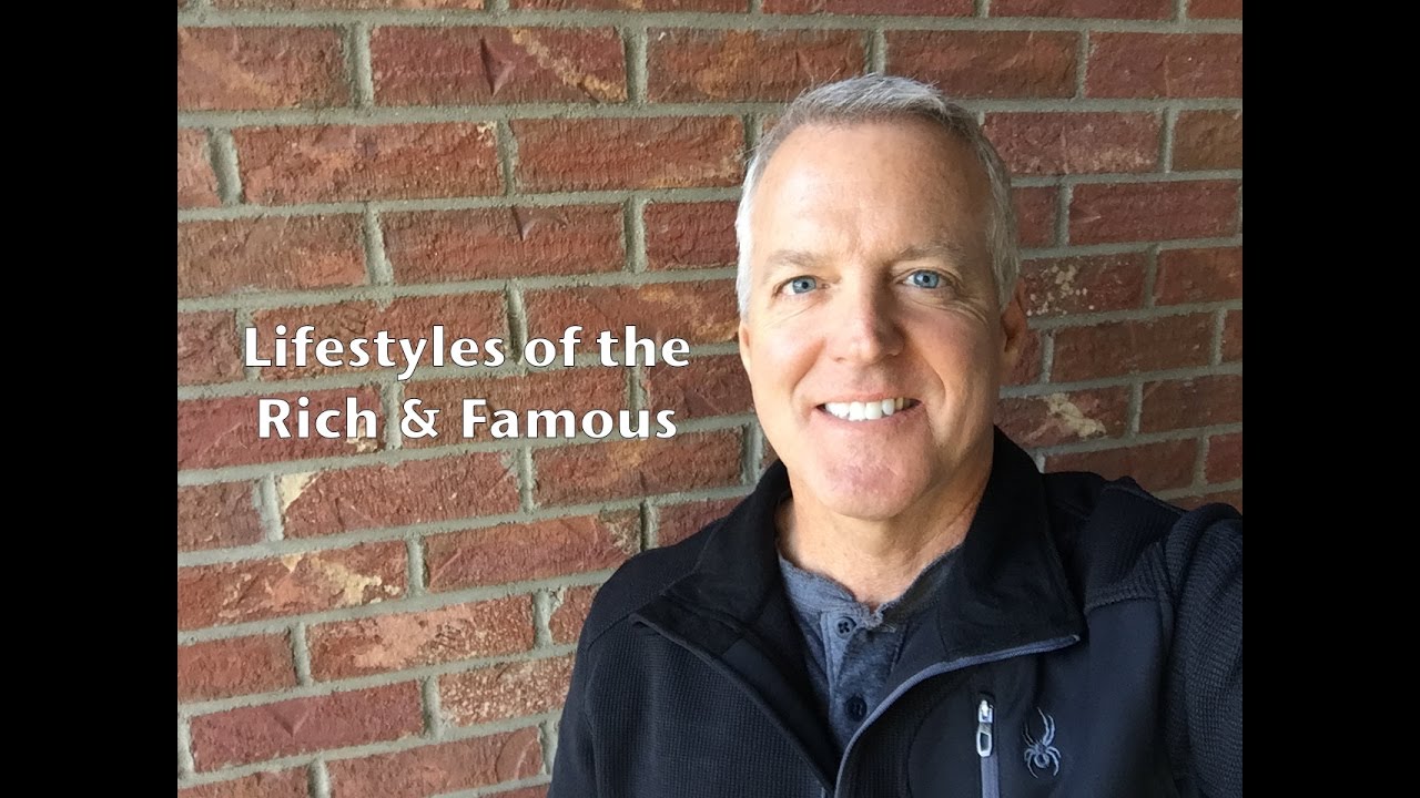 Lifestyles of the Rich and Famous - YouTube