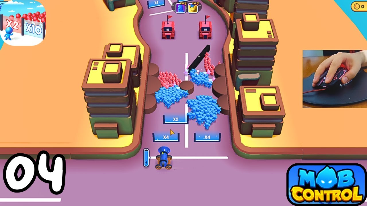 I Spent 30 Days Mastering Mob Control Gameplay, Here's What I Learned ...