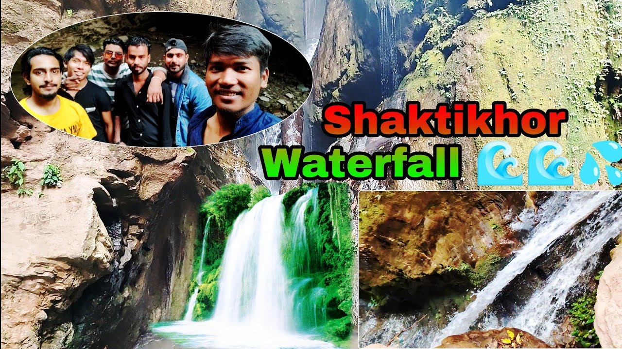 Shaktikhor waterfall 🌊💦🌊🌊 🇳🇵🇳🇵 - YouTube