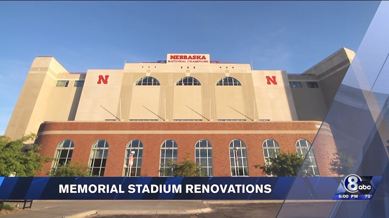 Regents approve initial contract for massive Memorial Stadium ...
