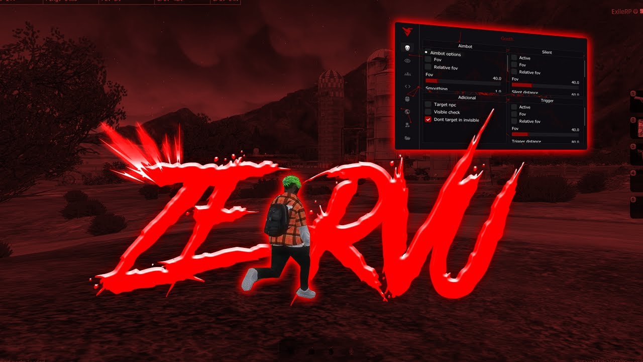 SMOOTH CHEATING 144FPS ON RAW ACCEL IN FIVEM - YouTube