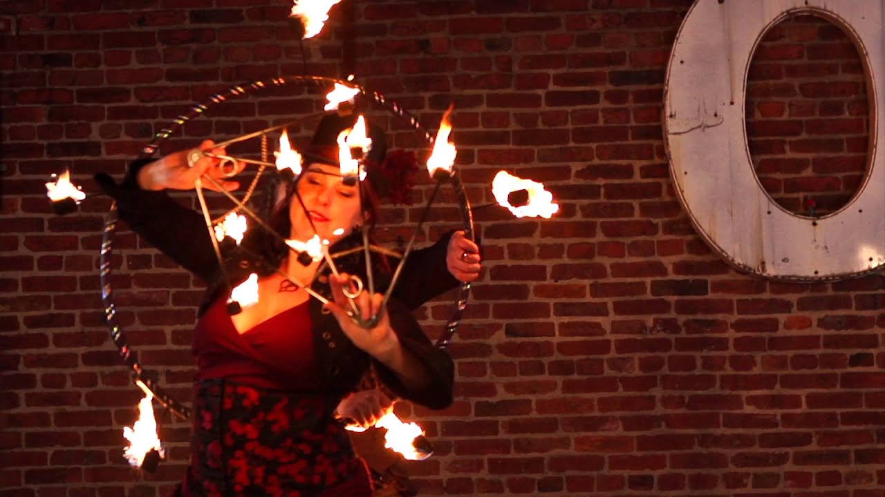 Dance Afire Productions- Fire Dance Theater and Flaming Feats of Fancy ...