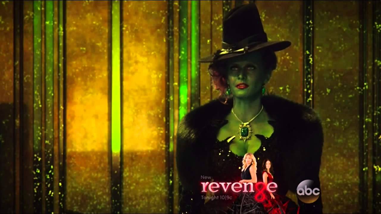 Once Upon A Time 4x17 | Robin and Zelena in Oz - YouTube