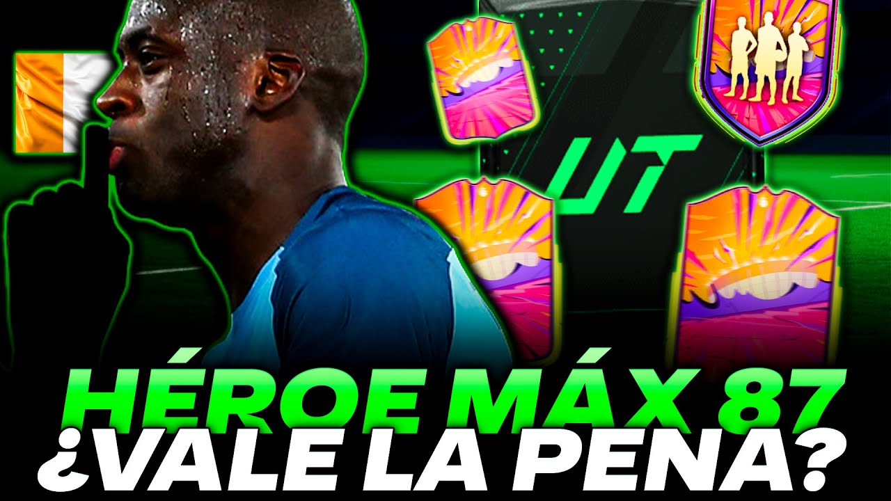 VALE LA PENA EL HEROE ASEGURADO 87 MAX? - YouTube