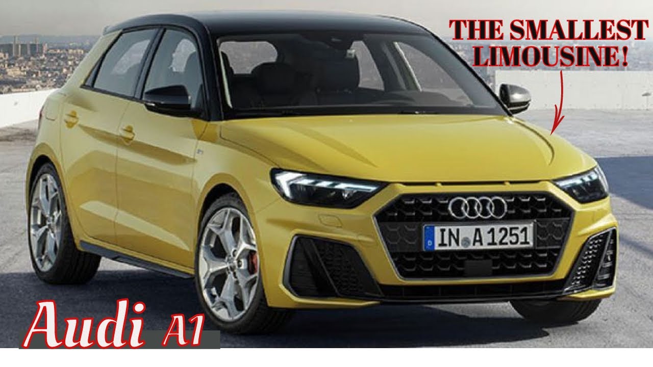 Audi A11 2022