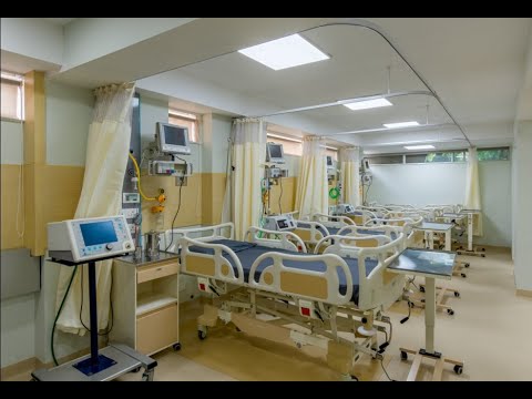 Ashirwad Hospital Mulund - Virtual Tour of the Hospital - YouTube