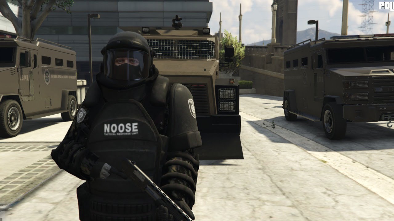 GTA - FiveM RP | DarkNightRP | Harald Wayne - Ex PD Chief - YouTube