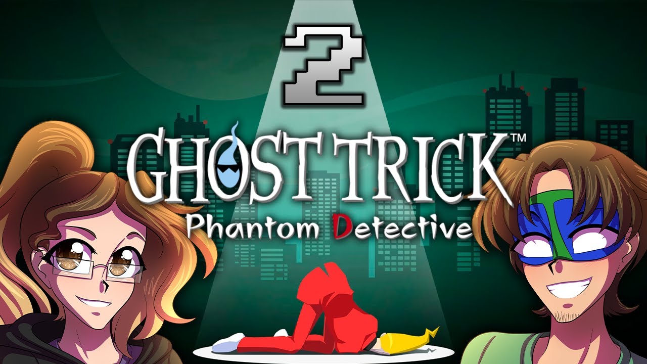 MISSILE IS THE BEST - Ghost Trick: Phantom Detective (Part 2) - YouTube