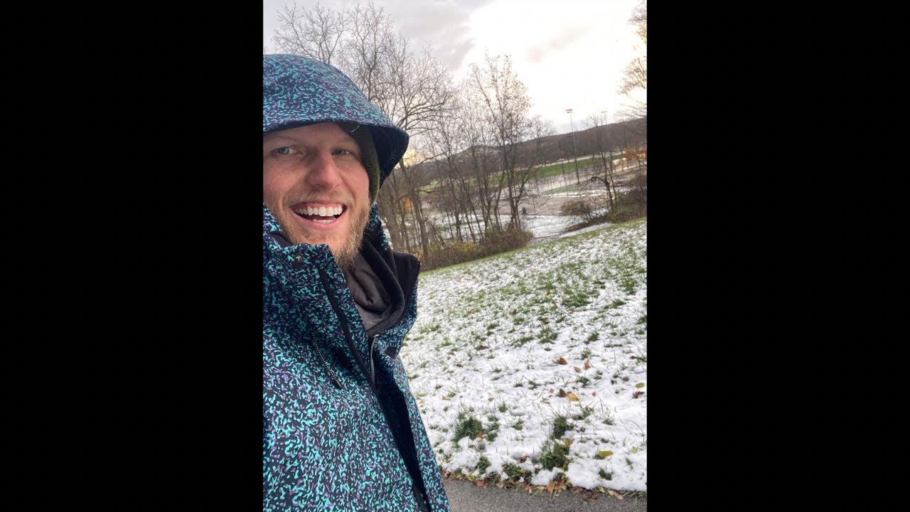 First Snow has arrived! #snow #subscribe #livestream - YouTube