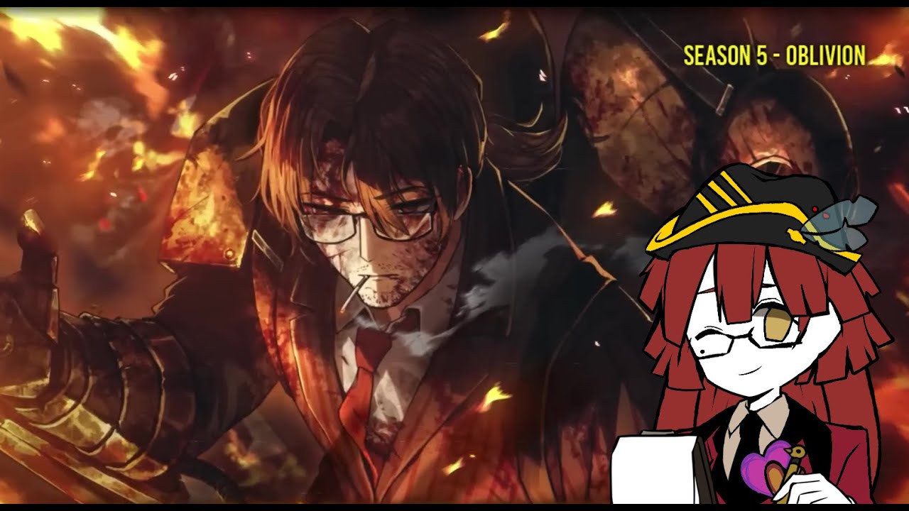 Analizando Kits de Limbus Fire Fist Office Gregor - YouTube