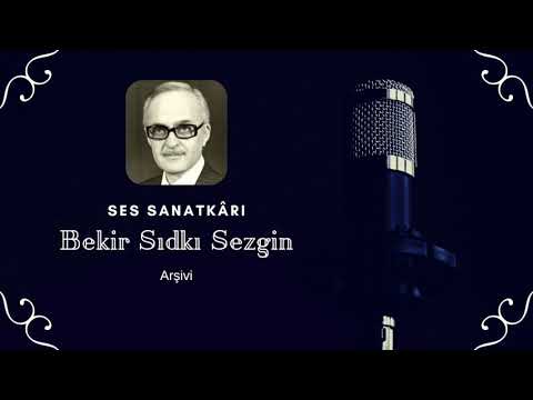 Segâh Peşrev - Tanbûrî Büyük Osman Bey & Şiir (Bekir Sıdkı Sezgin)