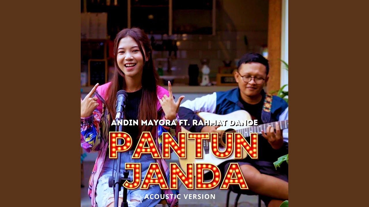Pantun Janda (Acoustic) - YouTube