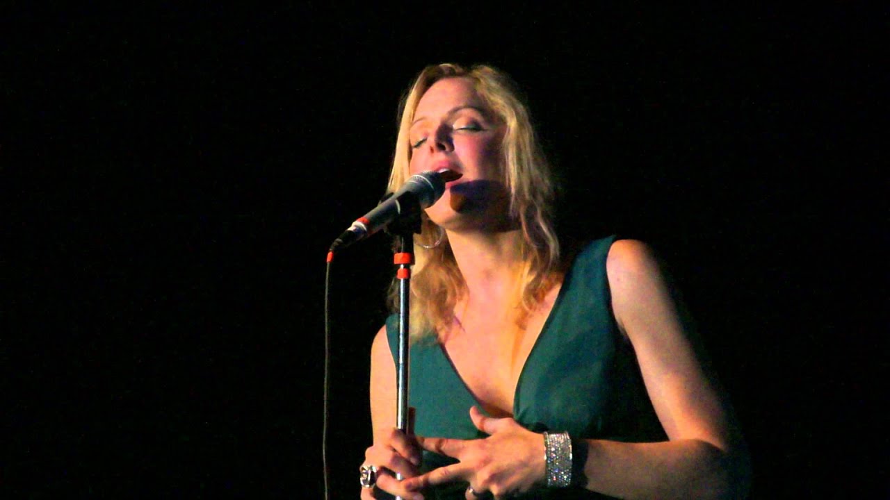 Storm Large Stand Up For Me Live in Concert .MP4 - YouTube