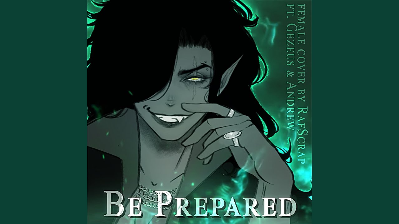 Be Prepared - YouTube