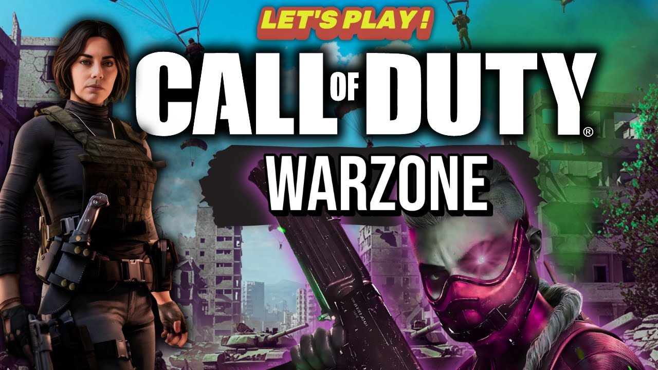 🔴PLAYING BO6 ZOMBIES/WARZONE | LET’S GET THESE DUBS - YouTube