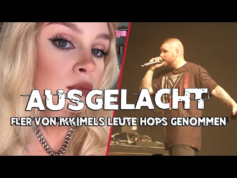 FLER droht & bekommt stress mit IKKIMEL's Leuten!