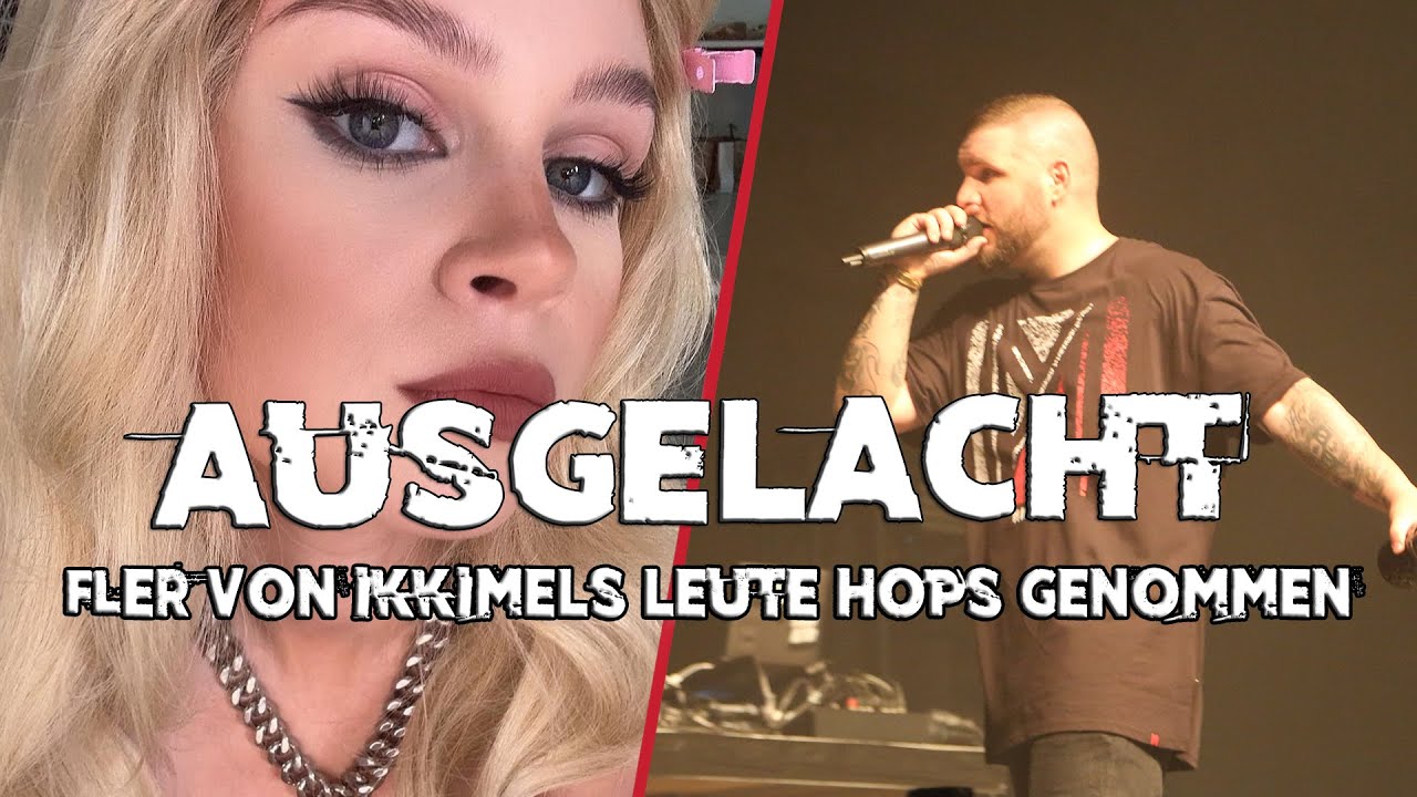 FLER droht & bekommt stress mit IKKIMEL's Leuten! - YouTube