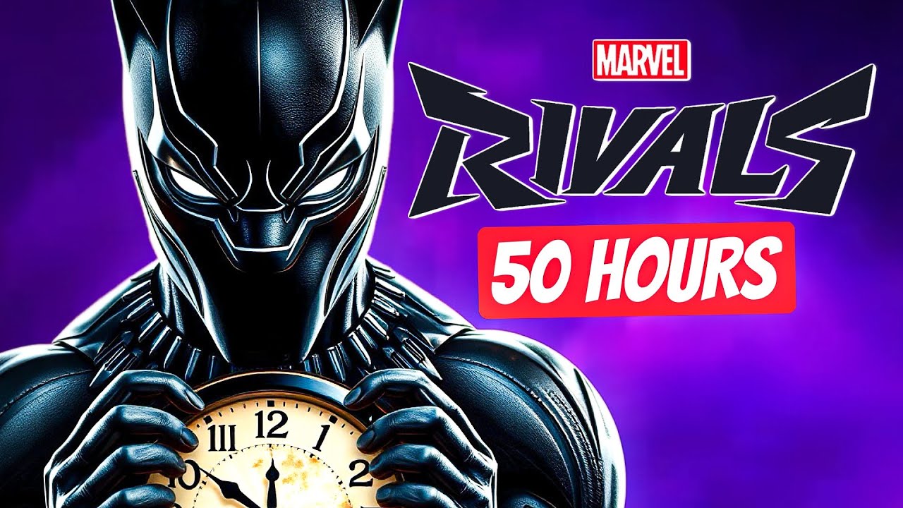 WHAT 50 HOURS OF BLACK PANTHER LORD LEVEL LOOKS LIKE IN RANKED! - YouTube