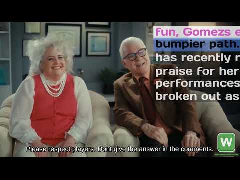 Wordle #966   SNL Steve Martin Makes Fart Jokes With Selena Gomez