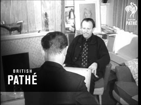 Dr Stephen Ward - Osteopath & Artist (1961) - YouTube