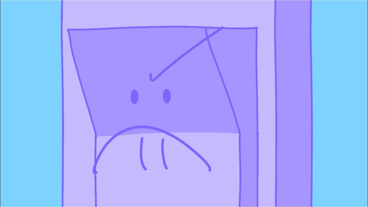 “Are you….A poopy diaper baby?” / BFB EXIT animation #bfb - YouTube