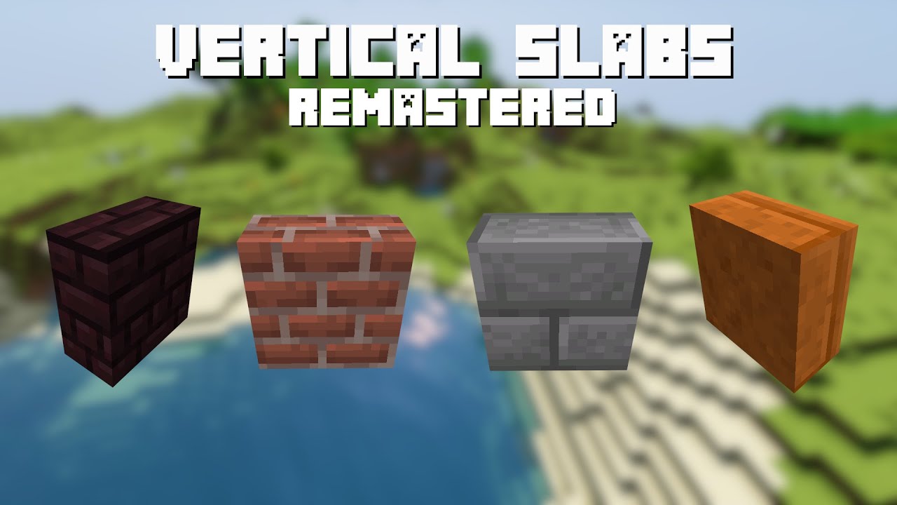 Vertical Slabs Remastered - Release! - YouTube