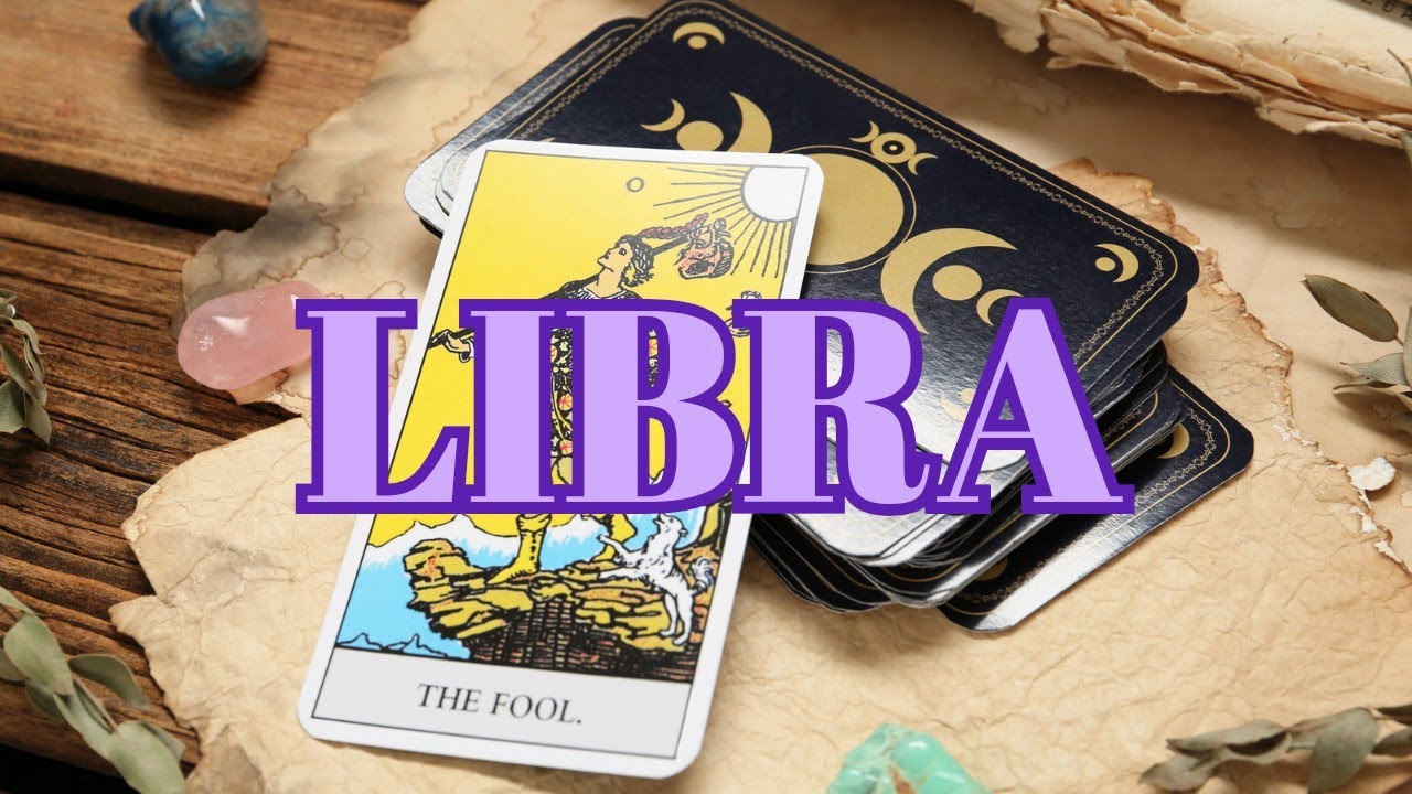 LIBRA 🔮 A Life-Changing Discovery Awaits You… Can You Handle What’s ...