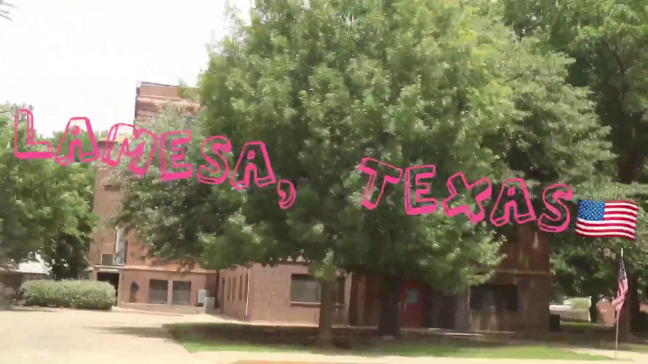 Lamesa Texas 🇺🇸 - YouTube