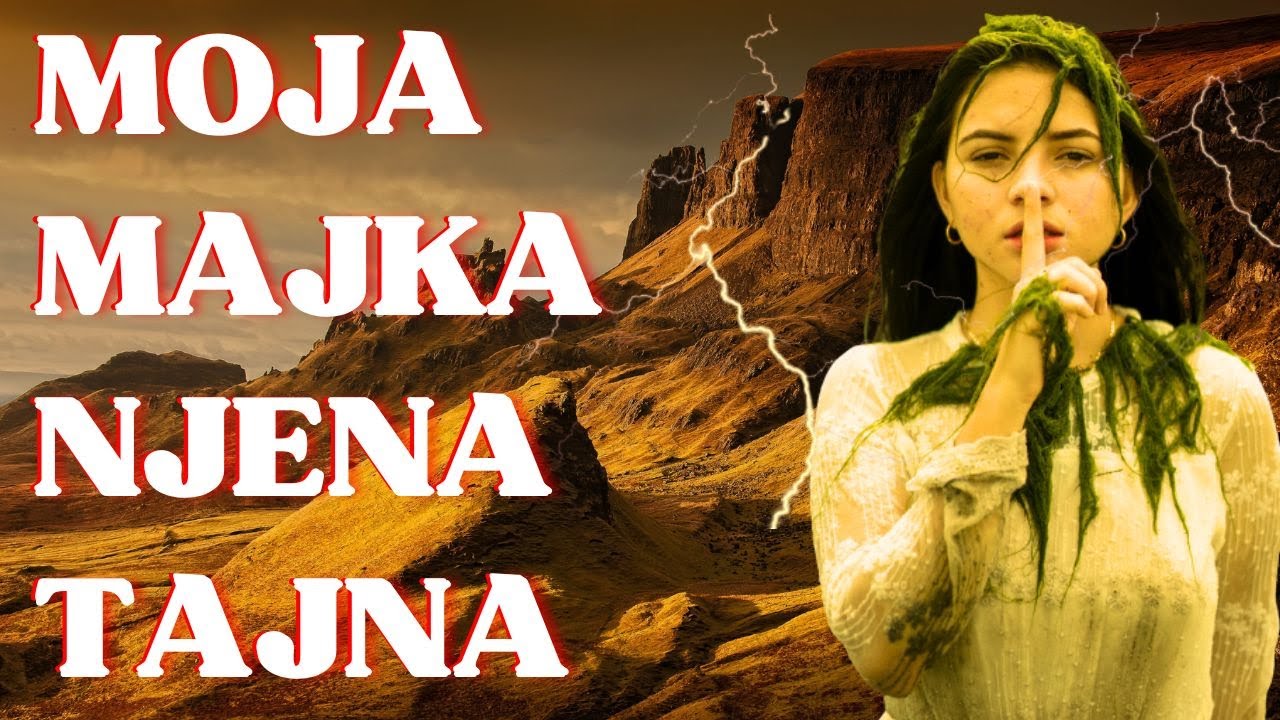 MOJA MAJKA I NJENA TAJNA - HORROR PRIČA - YouTube