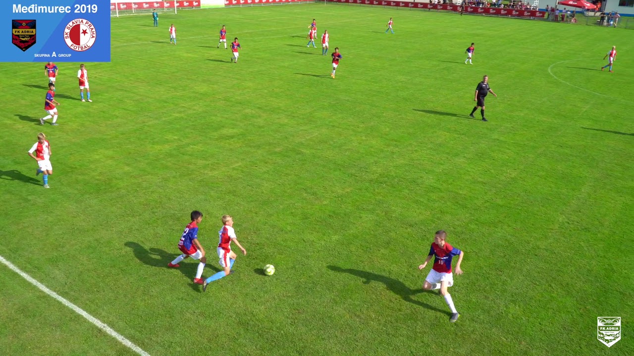 Medimurec FKADRIA : SK Slavia Praha - YouTube