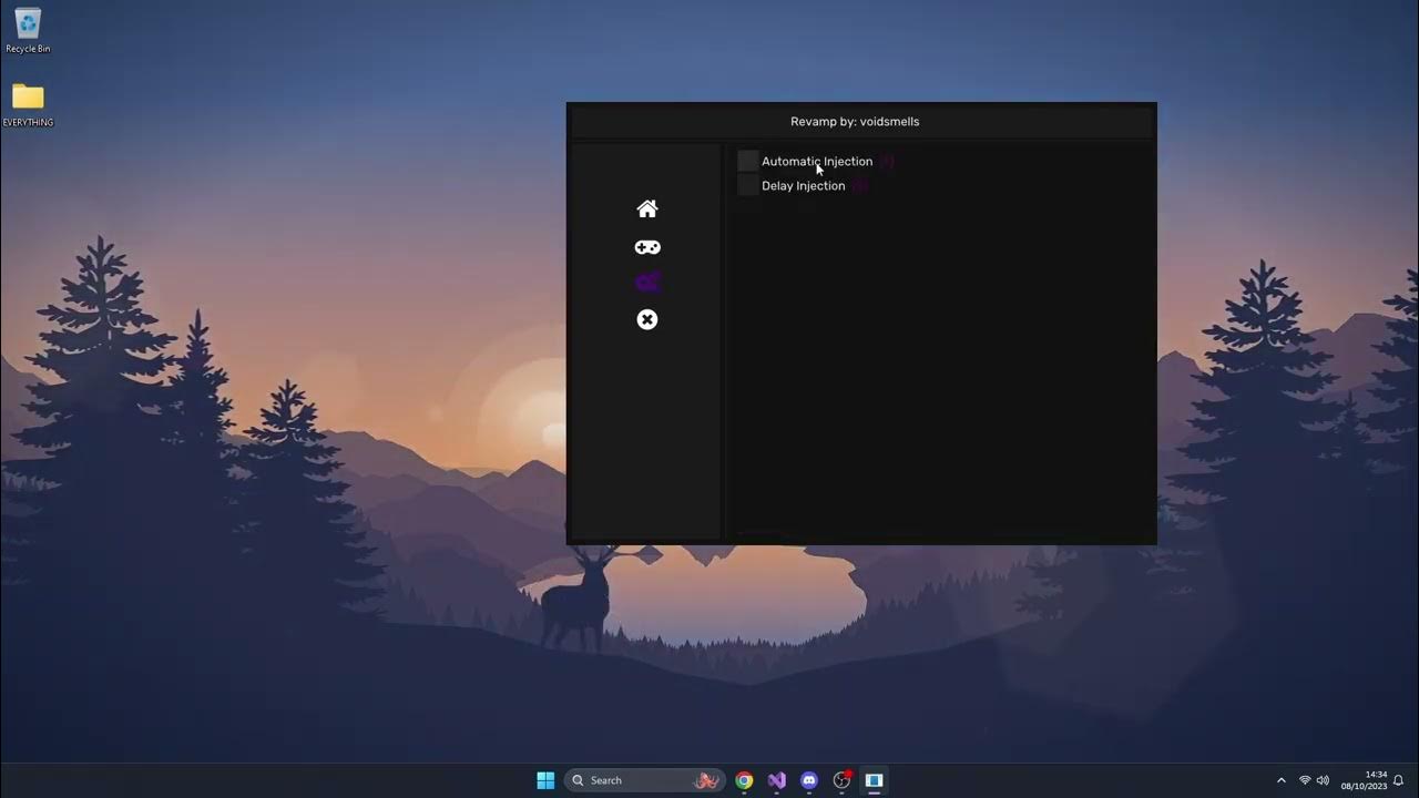 FREE ImGui | Simple Multi Loader - YouTube