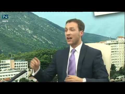 Marko Milacic - Zasto sam glasao za nezavisnu Crnu Goru - YouTube