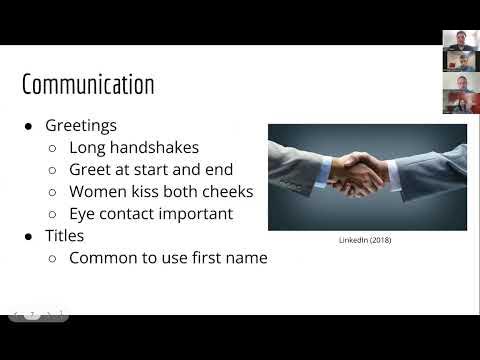 Intercultural Communication Part II - YouTube