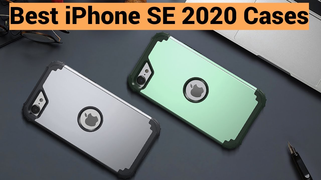Best iPhone SE 2020 Cases, iPhone SE Full Body Cover Cases 2021 | The ...