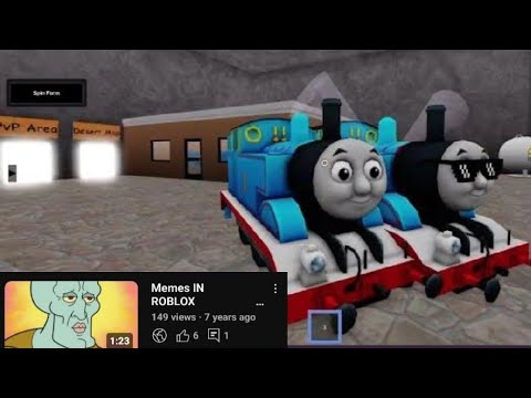 Meme Simulator? Roblox - YouTube