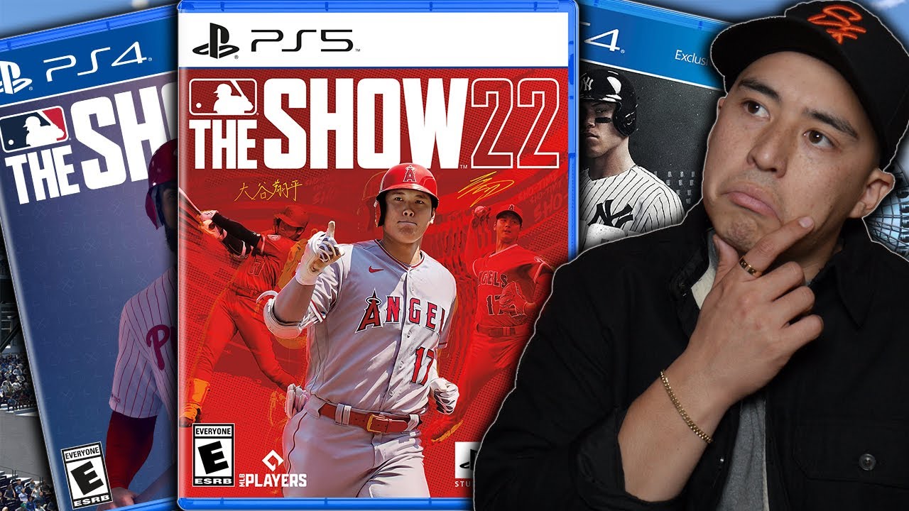 I only used MLB THE SHOW COVER ATHLETES in RANKED SEASONS! MLB The Show ...