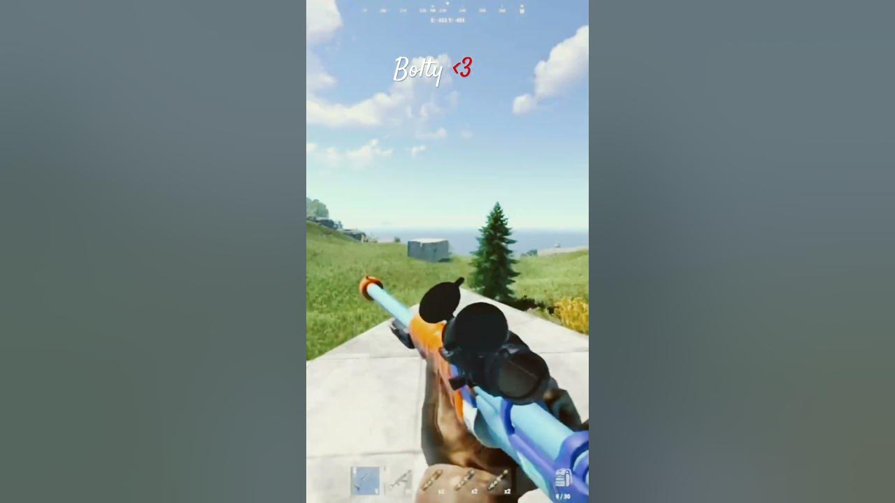 Bolty is CRAZY on Rust Console #rust #rustpvp #gaming #shorts #rustgame #playrust #rustgameplay ...