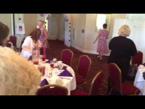 Nancy Gerace & Deb Profera Retirement party - YouTube